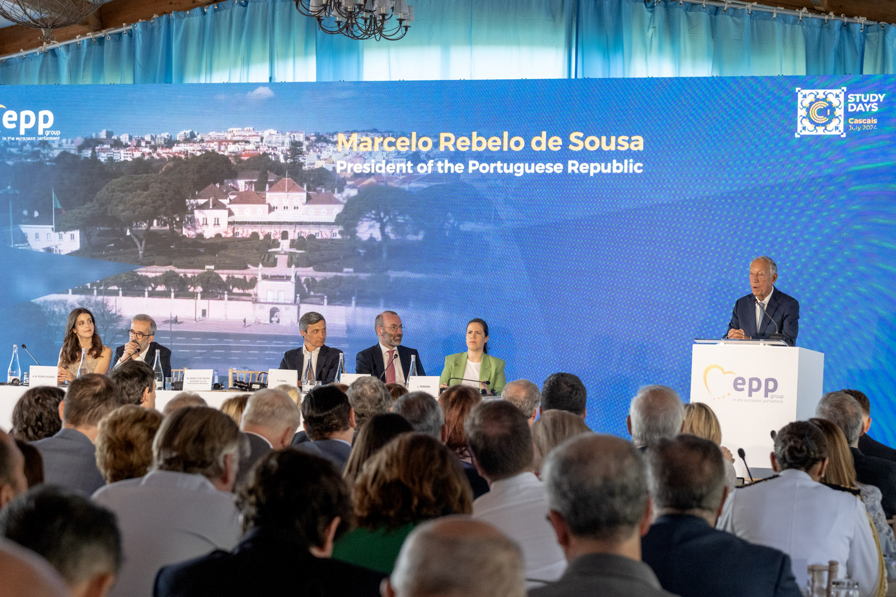 Abertura EPP Study Days