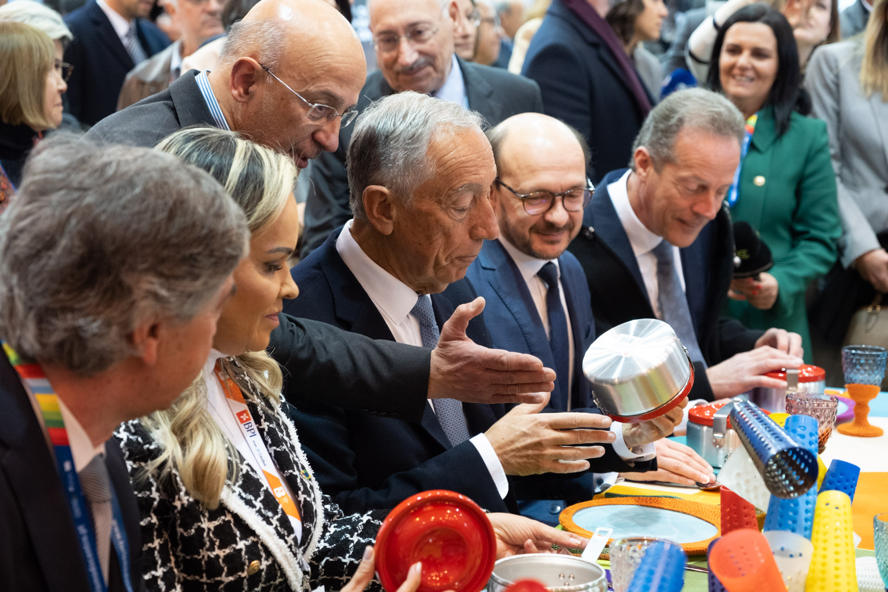 Inauguração da 33ª Edição da BTL