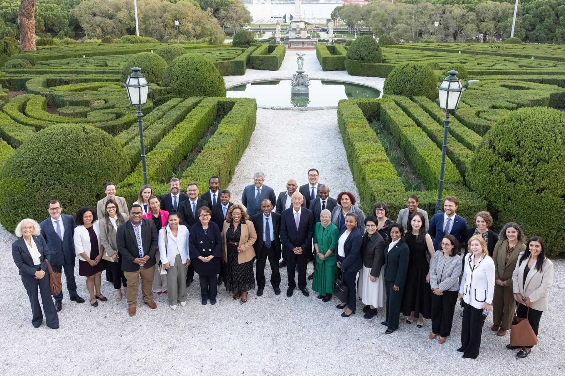 Audiência em Belém