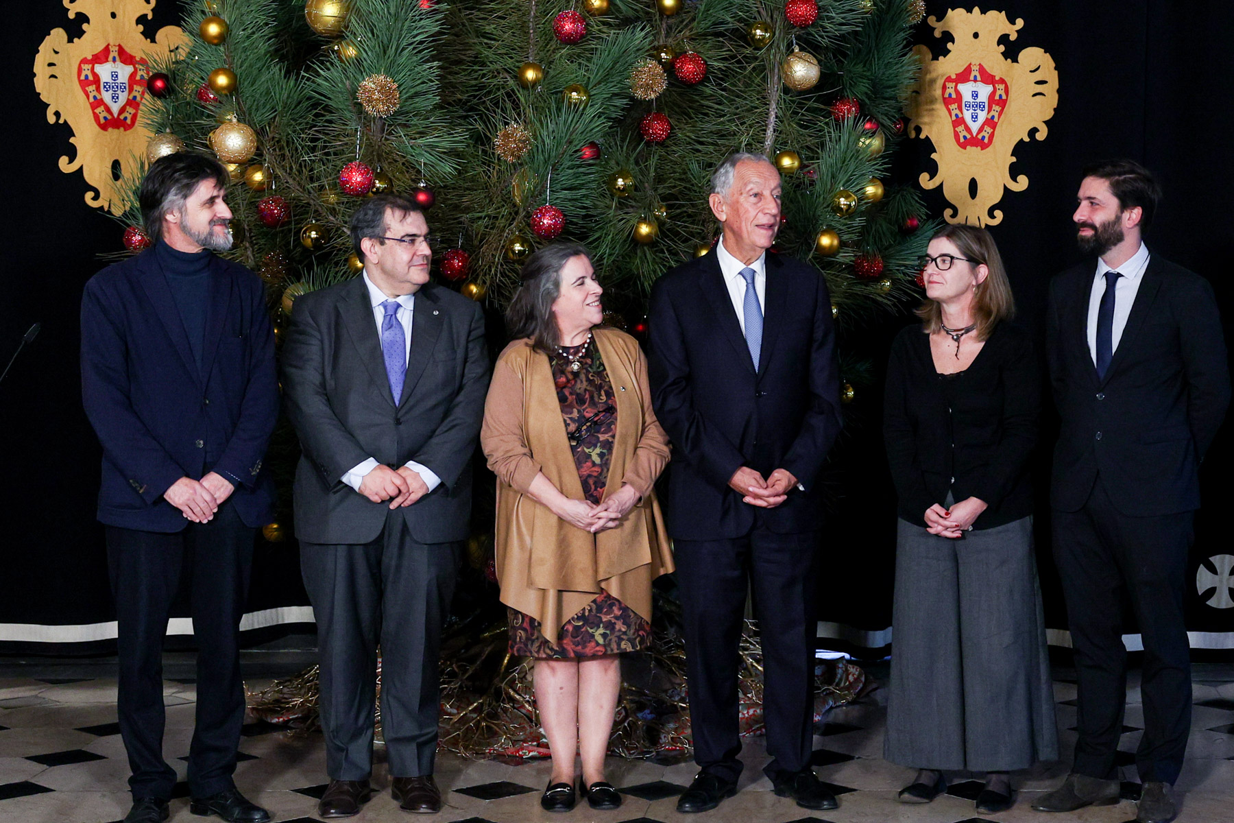 Um gesto pela Paz em Belém